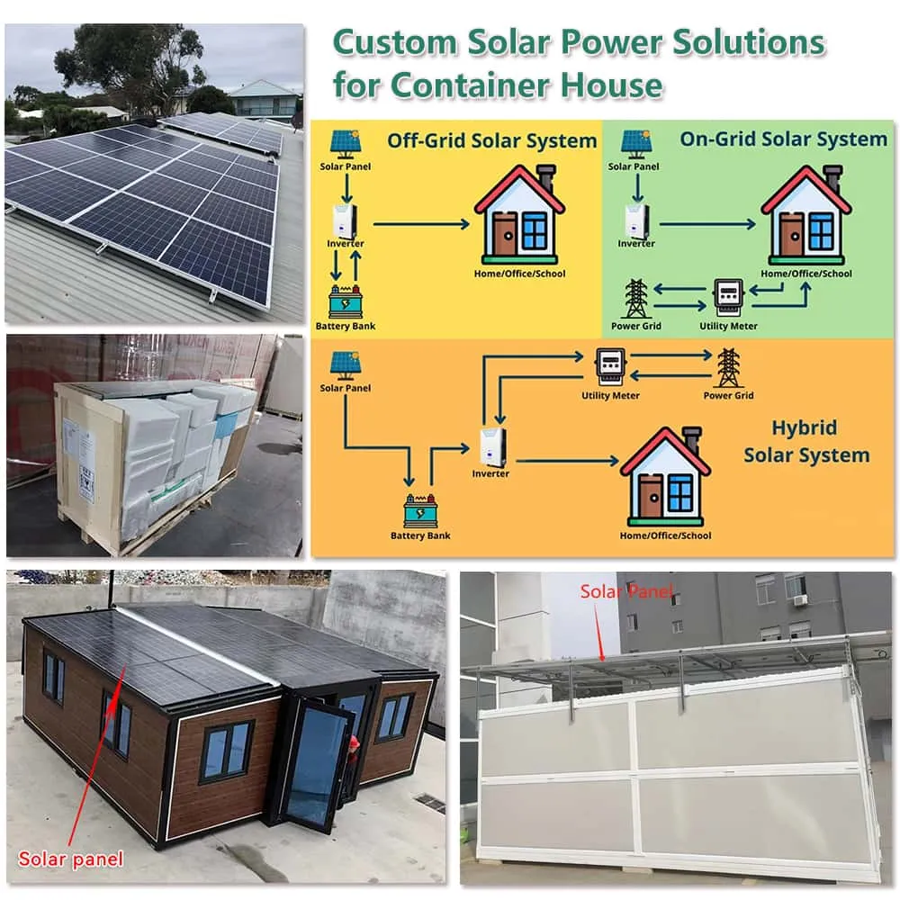 2-Story 20ft Modular Folding Home,Off-grid Residence