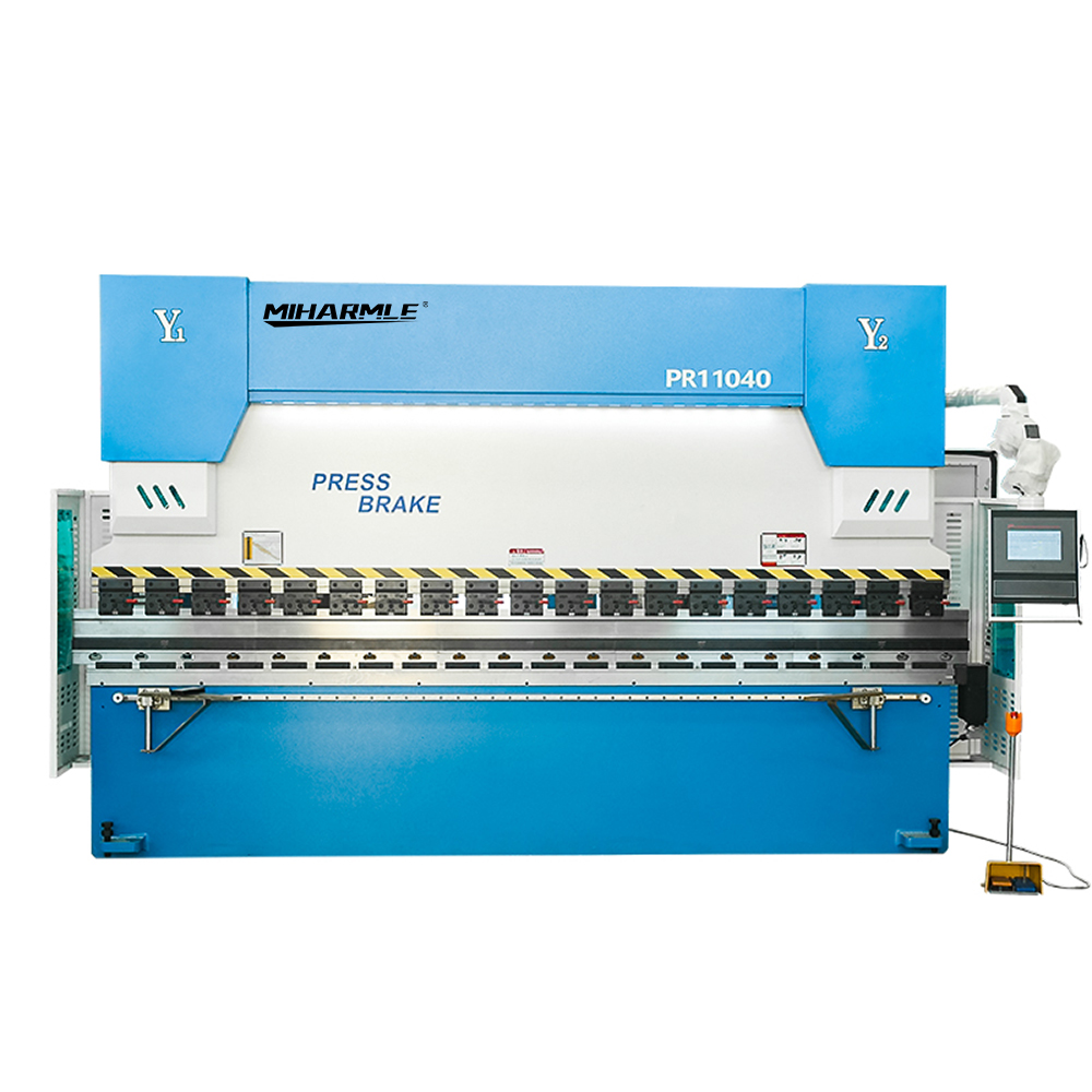 Introduction to CNC Bending Machines - hating