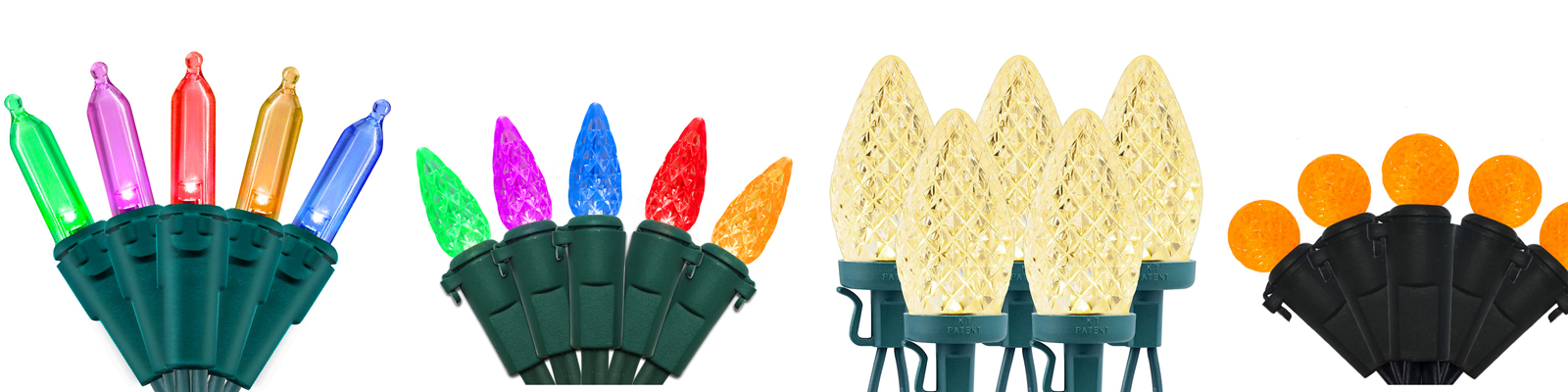 Upgrade Your Holiday Displays with Replacement Christmas Light Strings ...