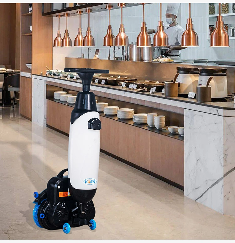 Best tile floor scrubber machines for commercial use