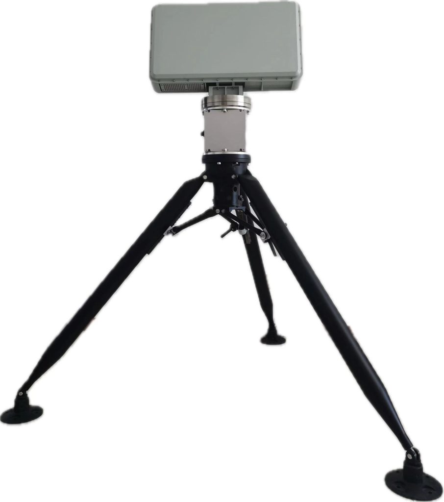 Anti-drone radar - Mskyeye Co., Ltd.