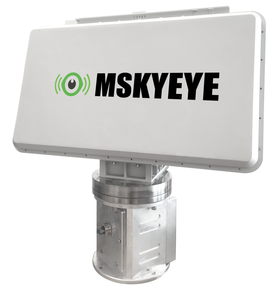 Anti-drone early warning radar - Mskyeye Co., Ltd.