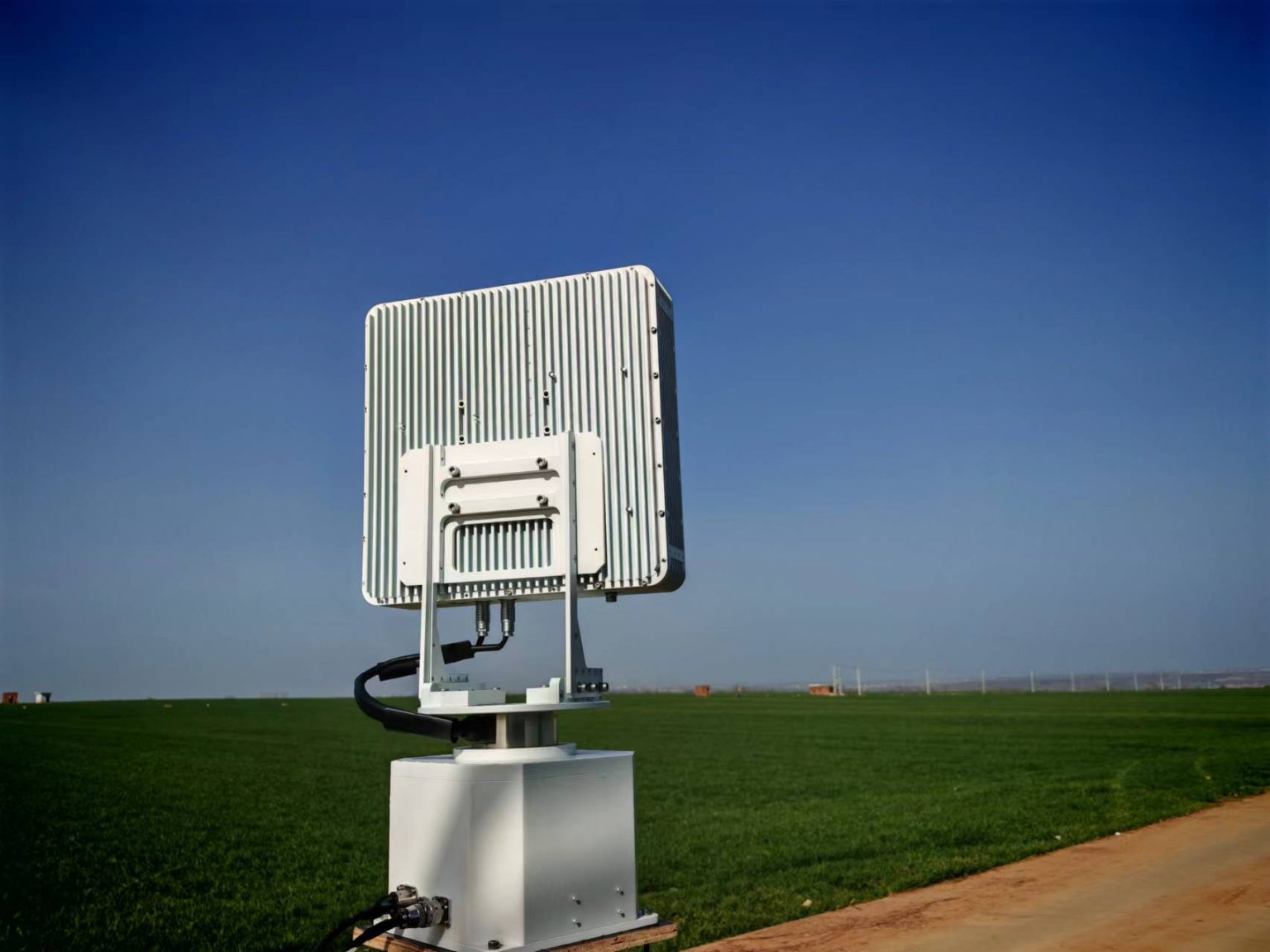 Ground Surveillance Radar - Mskyeye Co., Ltd.