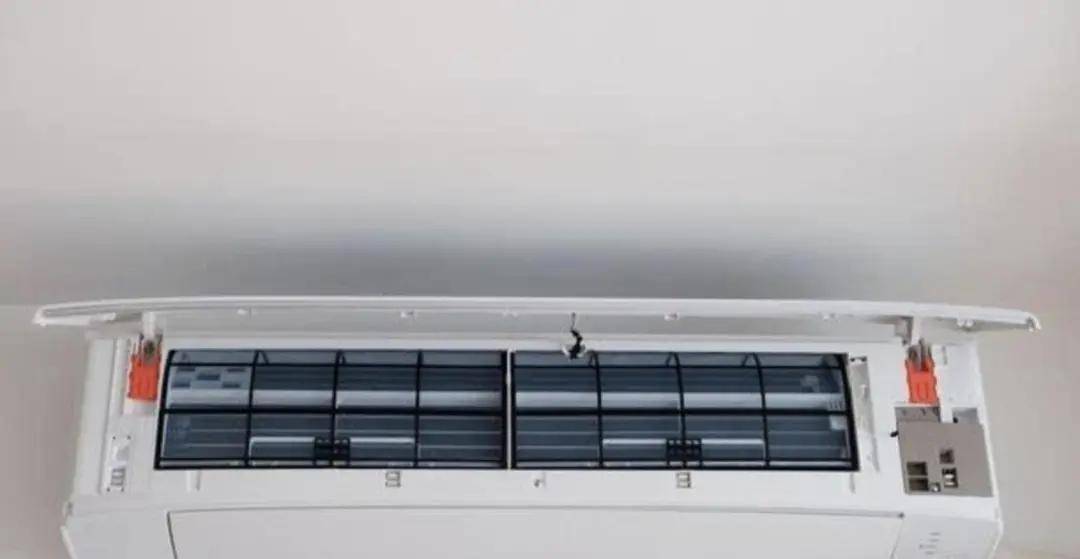 What does it mean when the air conditioner appears fc? How to clean and ...