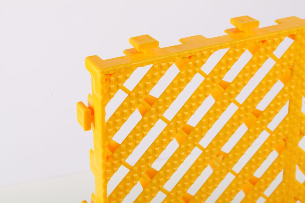 20MM Plastic Grating Floor Mat - TFcomposite