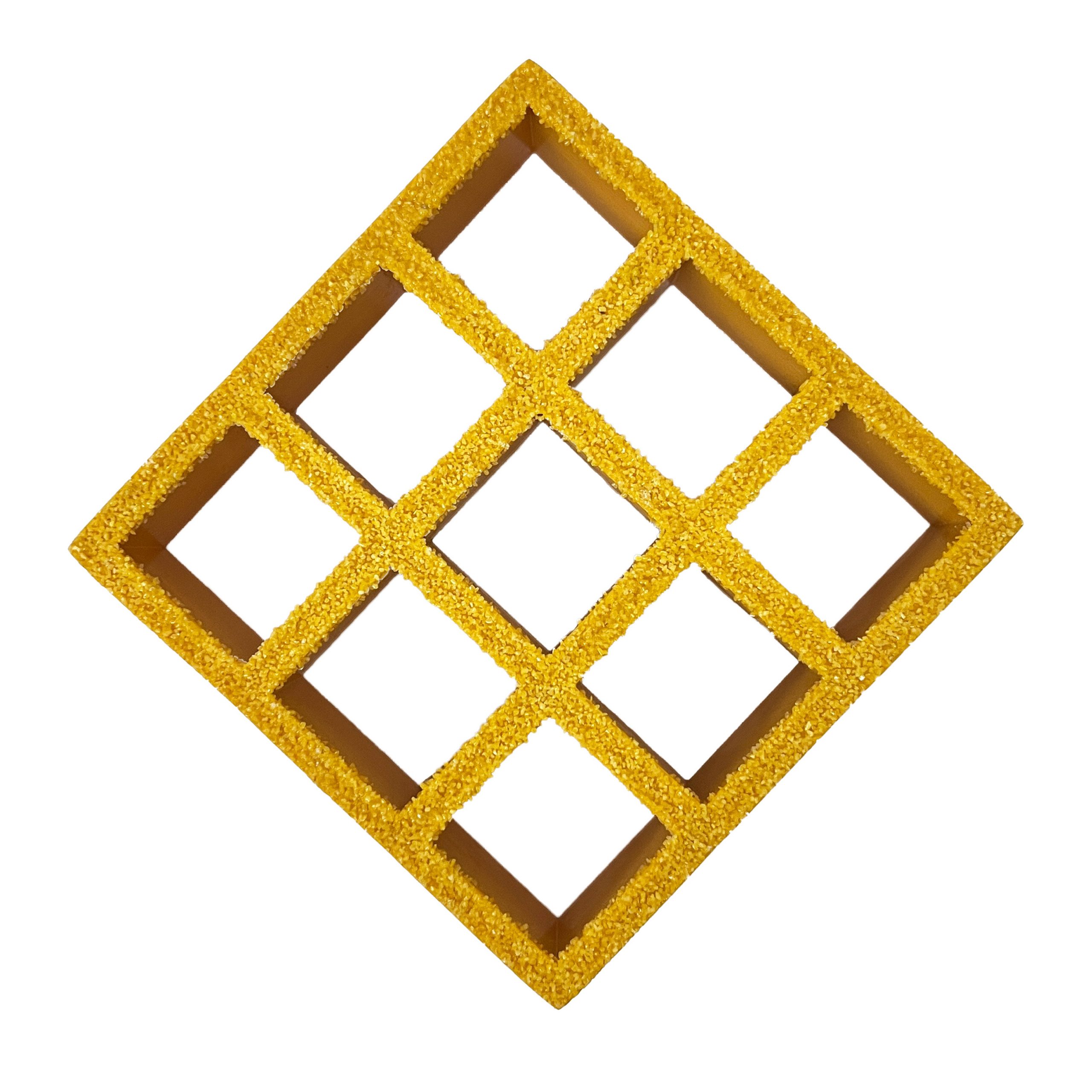 Fiberglass Tree Grate - TFcomposite