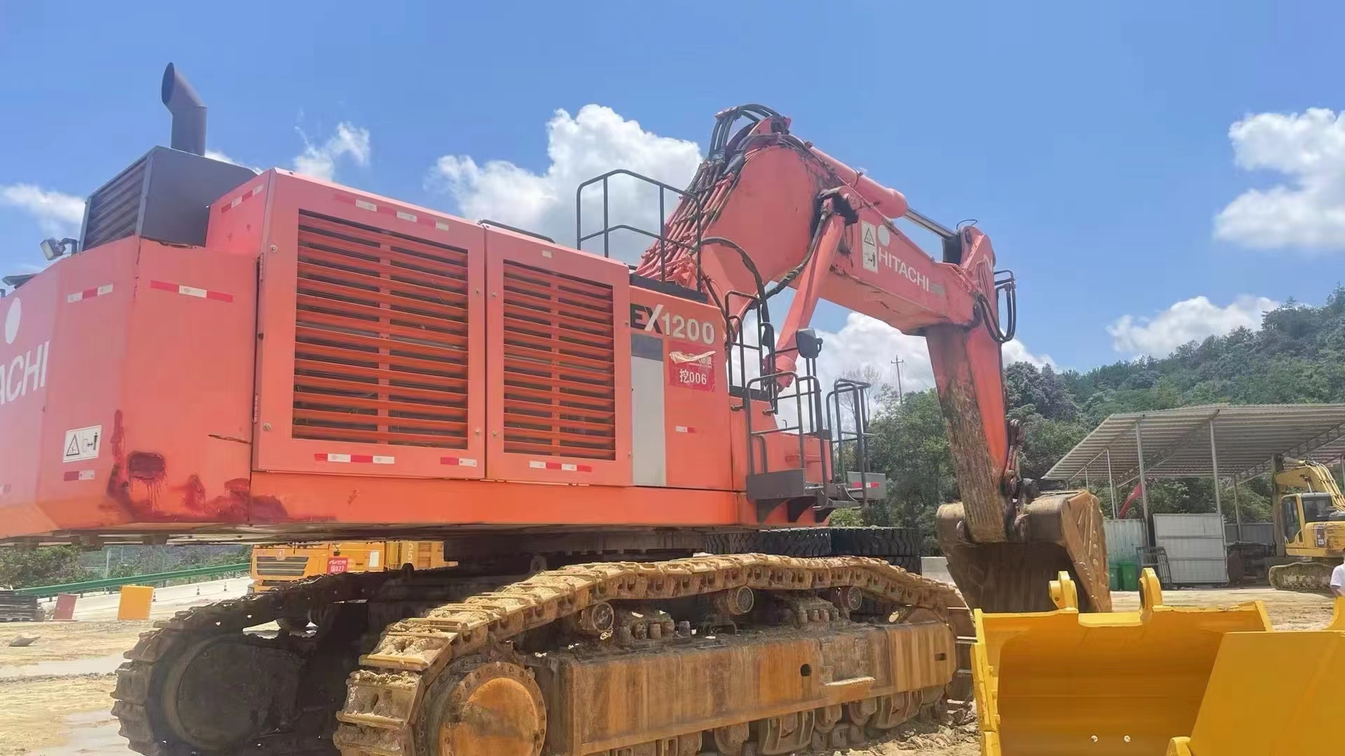 Excavator - xiangjue