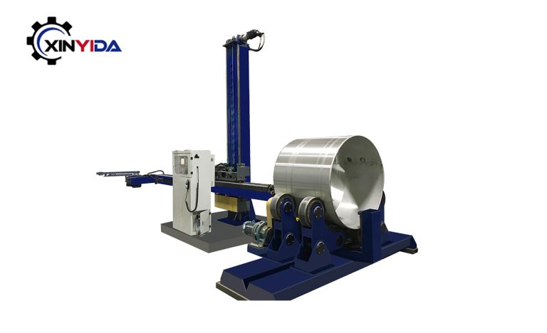 Tank Polishing Machine: How It Works - Xinyida