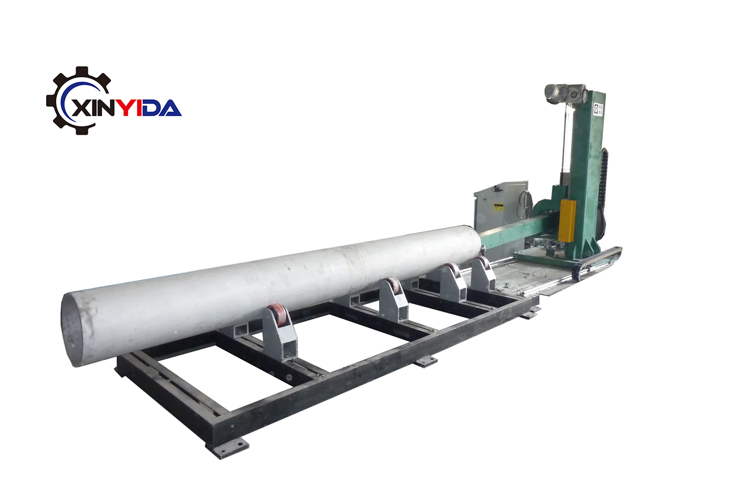 Pipe Inner Diameter Polishing Machine ＆ Pipe Polishing Tool Supplier