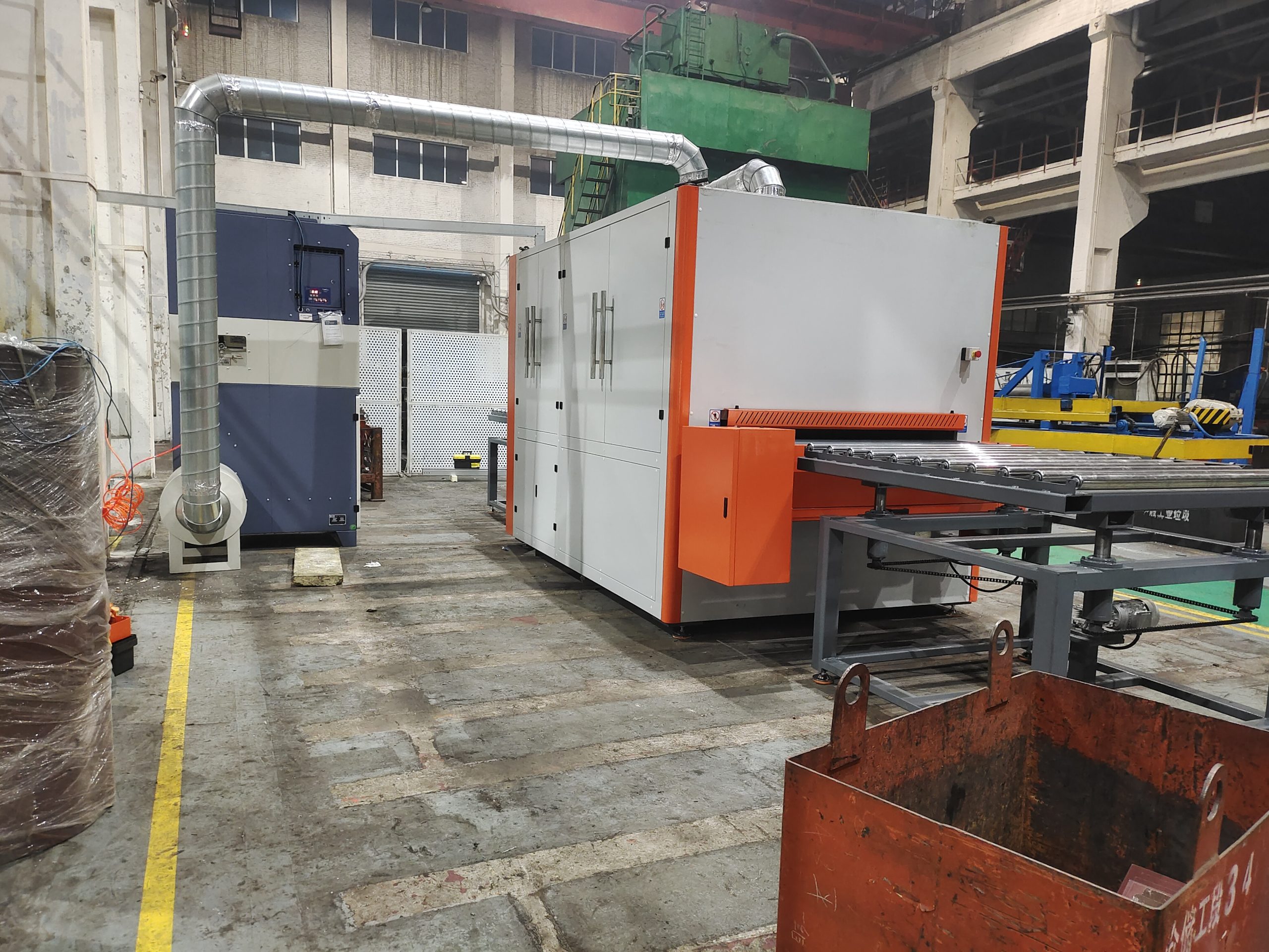 Small Parts & Metal Deburring Machine | Efficient Deburring Solutions