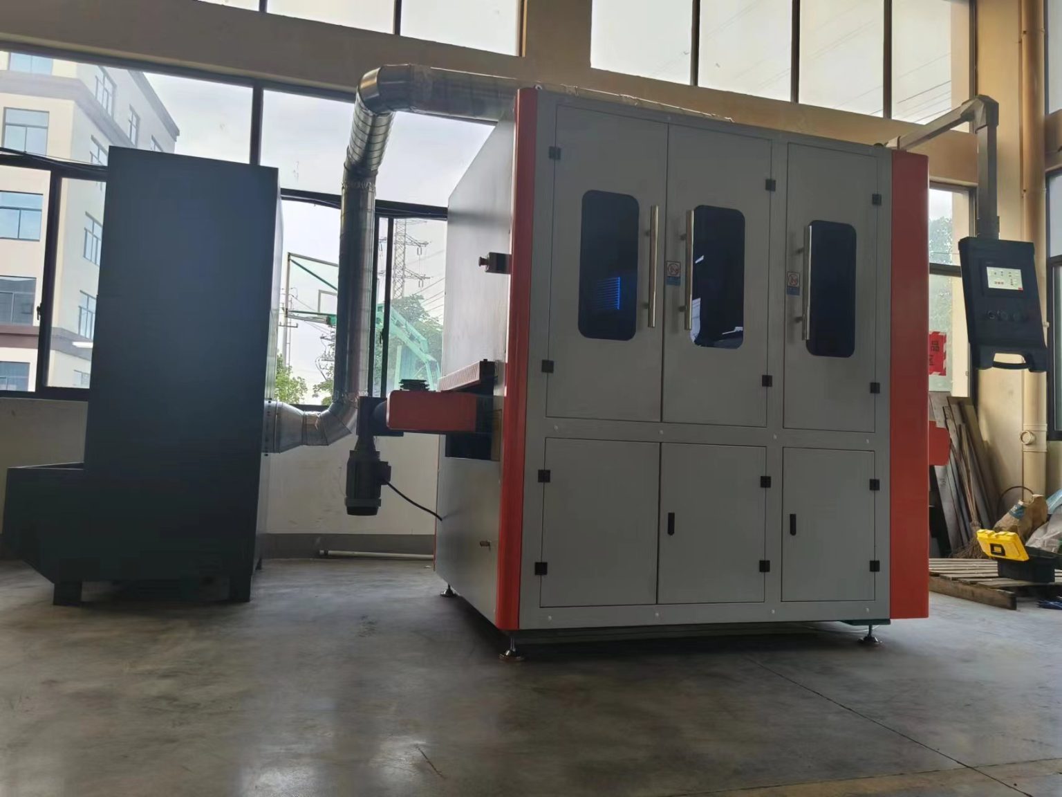 How Do Automated Deburring Machines Enhance Efficiency In Industrial ...