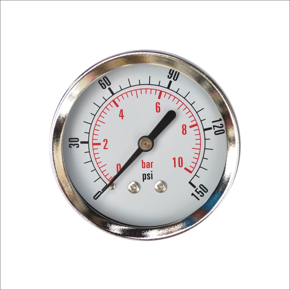 111DB Common Pressure Gauge | YGAUES