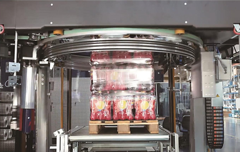 Stretch Film in Packaging and Logistics - Yuandian