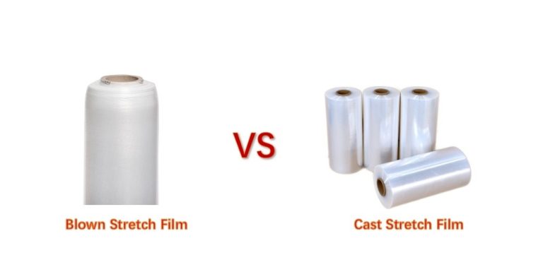 Understanding Cast vs. Blown Stretch Wrap: Choosing the Best Packaging ...