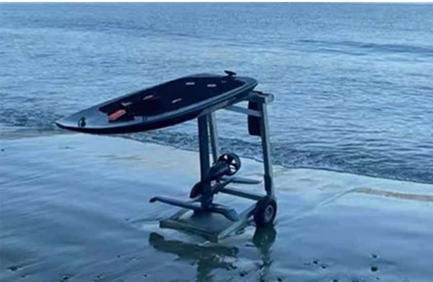 Guide du débutant sur les planches de surf électriques : comment ...