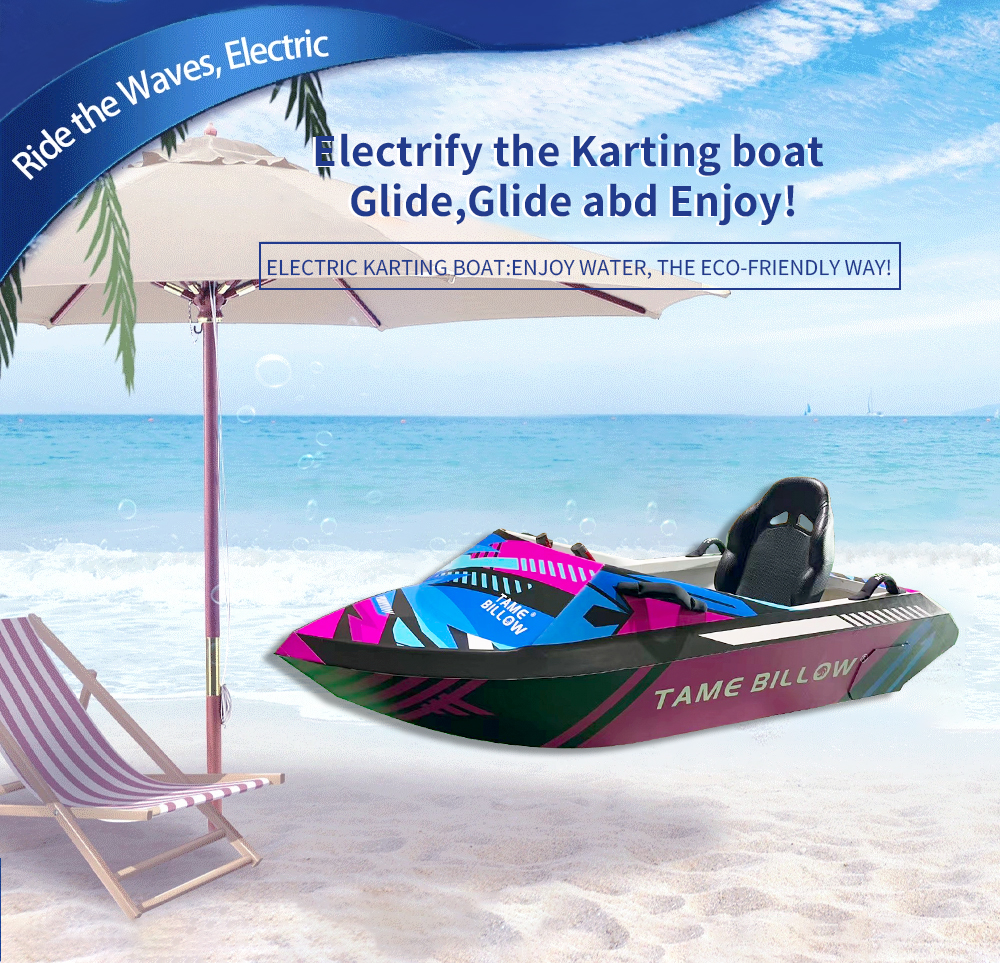 2024 Luxus-Jetkart-Boot mit bestem Design für Wassersport. Gebrauchtes ...